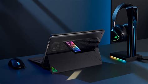 Rog Flow Z13 2025 Gz302 Rog Flow Gaming Portátiles｜rog Republic