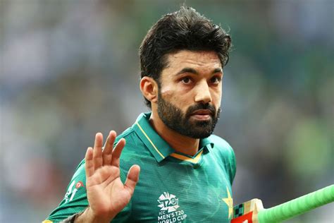 Mohammad Rizwan Will Play In A Foreign League After Being Left Out Of The Asia Cup Squad