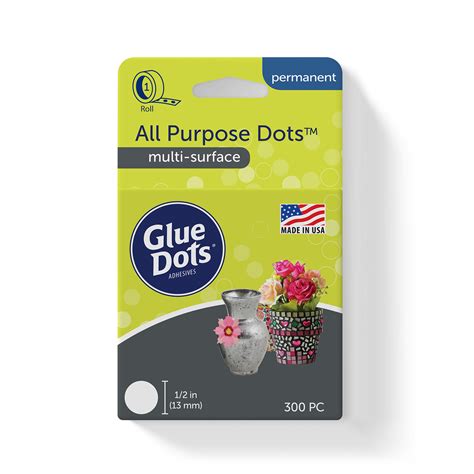 Craft Dots™ Dot N Go® Glue Dots
