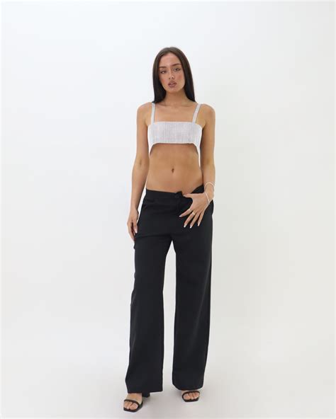 Top Strass Banana Shake