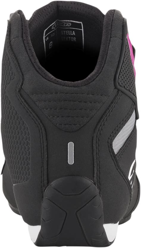 Alpinestars Womens Sektor Shoes Blackpink Us 5 251571910395