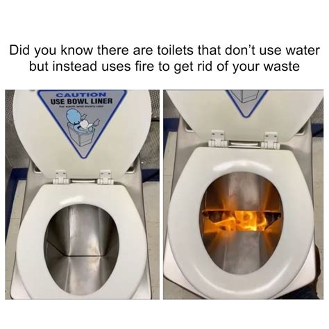 Its Ivan 🔥 A Toilet That Burns Your Business Yes Facebook