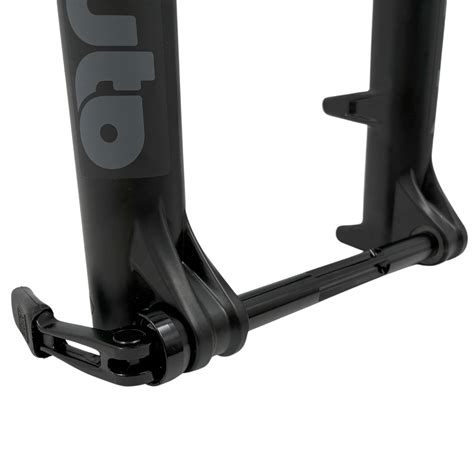 Rockshox Bluto 26 Ta 15x150mm 1 18 15 Fat Bike 80mm Travel Air Spru