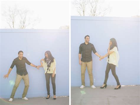 Fareena And Asad Alis Engagement Shoot