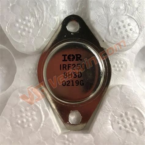 Irf250 Ir Transistors Veswin Electronics Irf250 Ir Transistors Veswin Electronics