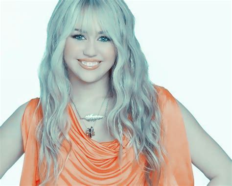 Hannah Hannah Montana Photo 13453318 Fanpop