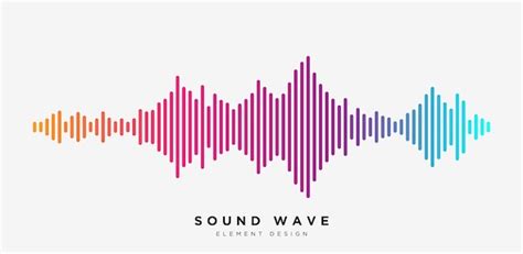 Premium Vector Modern Sound Wave Equalizer Vector Illustration On Dark Background Eps 10
