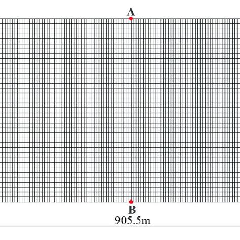 The Finite Element Model Of The Verification Test Water 2021 13 X Download Scientific