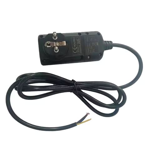 Prcd Plug 16a 230v Reliable Residual Current Device