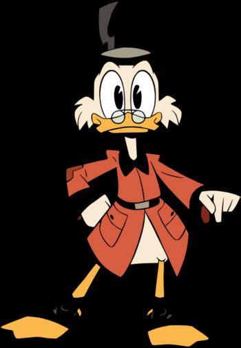 Ducktales Scrooge Mcduck