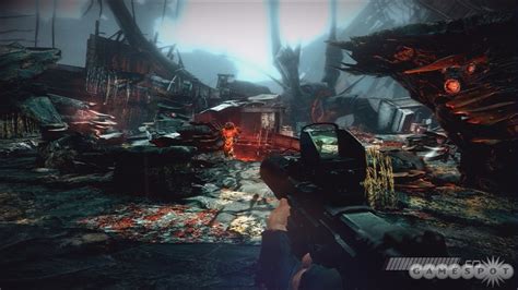 Inside The Killzone Gamespot