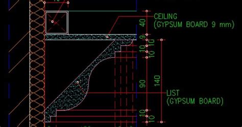 Temukan 17 Ide Desain Rangka Atap Dan Autocad Desain Atap Gedung