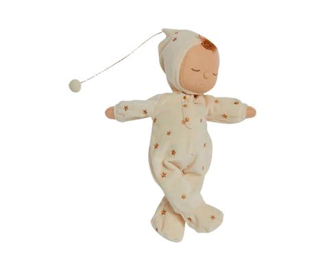 Muñeco Dinkum Dozy Dolls Lullaby Lyra Tutete