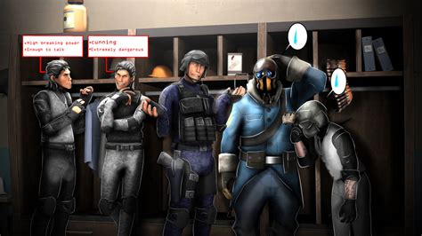 Take The Dangerous Person Into The Team By Muktapa On Deviantart