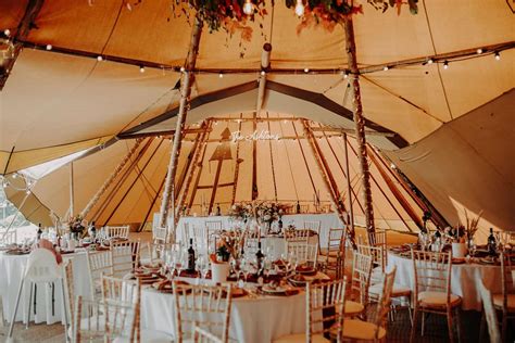 Lauren And Stuart Gallery Special Event Tipis