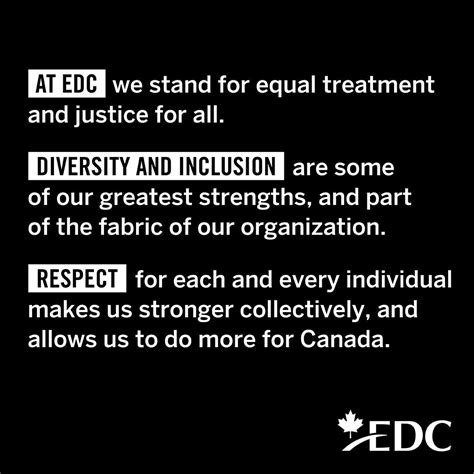 Export Development Canada Exportation Et Développement Canada On Linkedin Blacklivesmatter