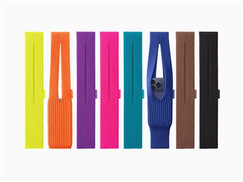 Introducing Iphone Pocket A Beautiful Way To Wear And Carry Iphone