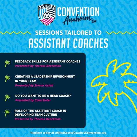 United Soccer Coaches On Linkedin Assistant Coaches Are Met With Unique Challenges Each Season