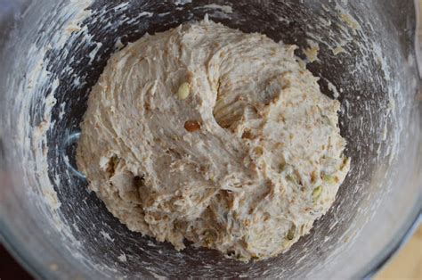 Playing With Flour I Love Multigrain Bread