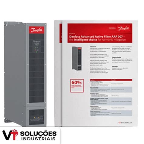 Vacon Vt Inversores De Frequência