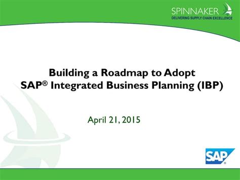 Time Series Vs Order Based Planning In Sap Ibp Pptx