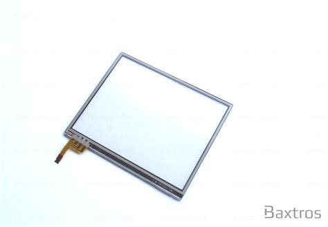 Replacement Bottom Digitizer For Nintendo Ds Lite Console Baxtros