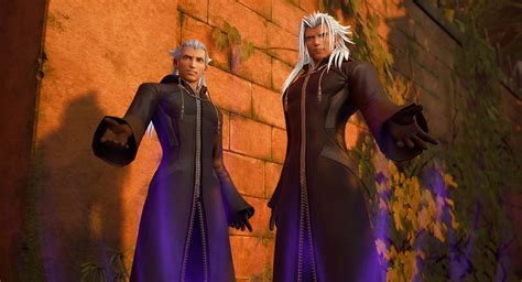 Ansem The Seeker Of Darkness Wallpaper