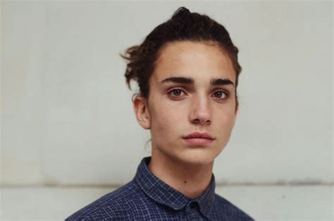 Matthew Clevane Matthews Face Human