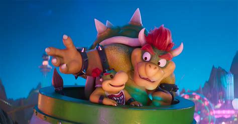 Super Mario Galaxy Movie Ending And Post Credits Explained No Context