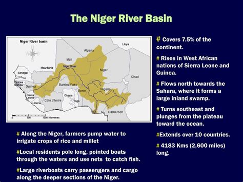 Ppt The Geography Of Africa Powerpoint Presentation Free Download