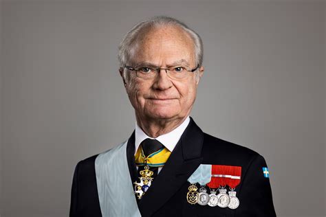 Swedens King Carl Xvi Gustaf Longstanding Support For Palestine