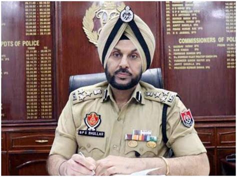 Ips Gurpreet Singh Bhullar Salary Net Worth Wiki Biography And Success Story Ips Success Story
