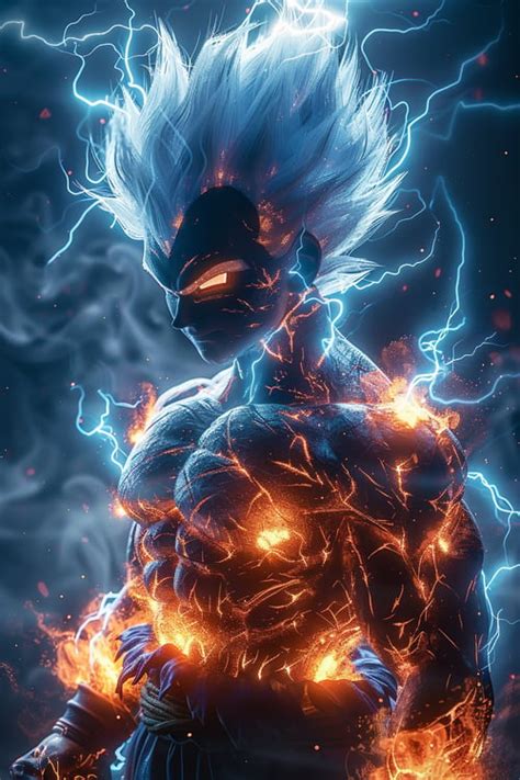 Ki Energy Charge Real Power Up Tensorart Tensorart