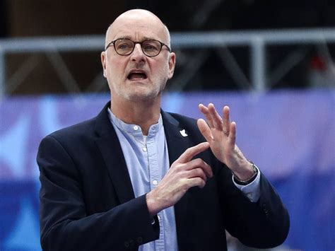 Kaum Schwächen Zu Identifizieren Ex Bundestrainer Henrik Dettmann Vor Duell Mit Dbb Team