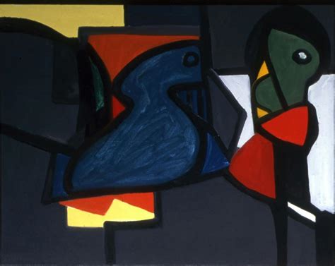 Arshile Gorky 1904 1948 Abstraction 1936 Dedicated With Thanks To Barney Ebsworth Kemper