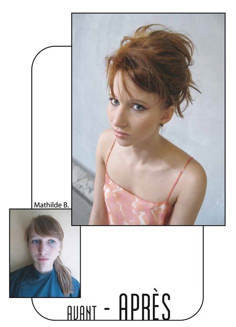 Mathilde B Le Relooking Avant Après Agence Josy Mermet Paris