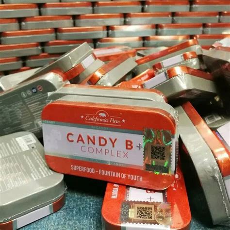 Jual Permen Baru Permen Candy B Plus Original 100 Usa Shopee Indonesia