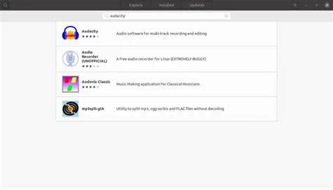 How To Install Audacity On Ubuntu ImagineLinux
