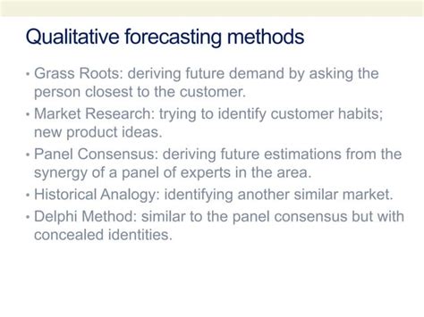 Ss Sales Forcasting Pptx
