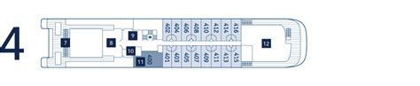 Deck Plans Seadream Yacht Club Deck Plans Seadream Yacht Club
