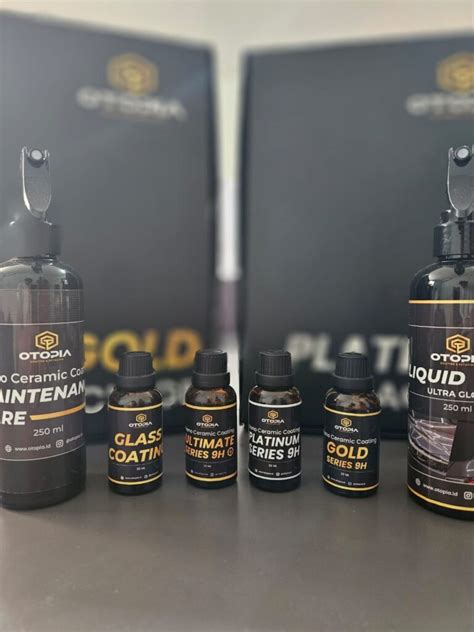 Otopia Pondok Gede Best Coating And Detailing Diskon 50