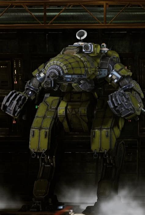 Crab Mechwarrior Online Wiki