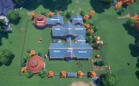 7 Palia Home Layout Ideas Gaming Decor House Layouts Design Inspo