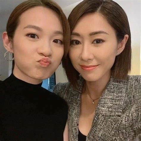 胡定欣蔡洁难得见面即饮醉 圈中最强besties合体都系好姊妹依家