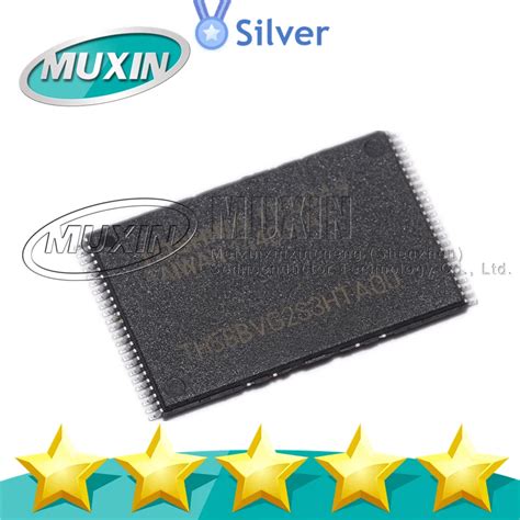 Th58bvg2s3hta00 Tsop48 Electronic Components Te28f800cvb90 Upd444012agy