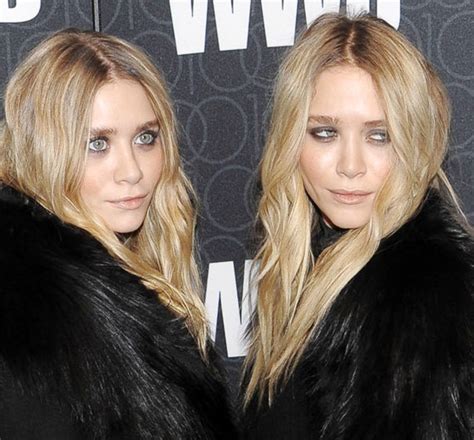 Mary Kate Olsen Runs Around Naked The Blemish