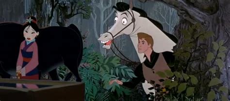 Mulan And Prince Philip Disney Crossover Photo 14984330 Fanpop