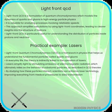 Light Front Qcd High Energy Physics Precision And Data
