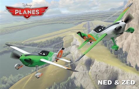 First Poster For Disneys Planes Plus Character Posters