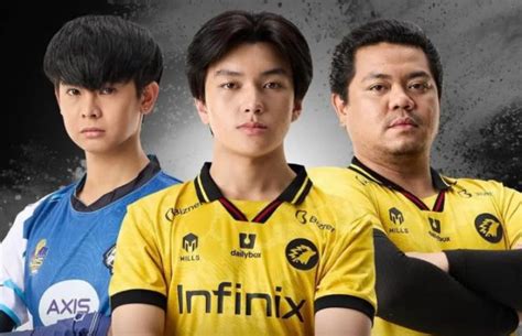 Pemain Pro Player Ml Filipina Ramai Ramai Tinggalkan Indonesia Apa